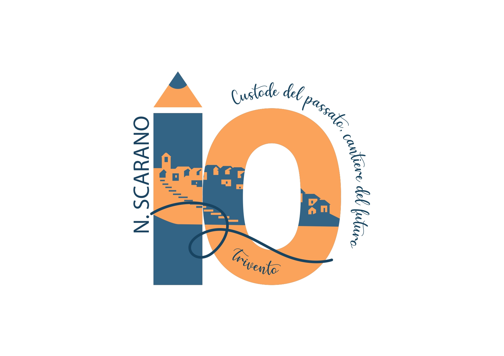 Il Logo dell'Istituto e i loghi premiati - Istituto Omnicomprensivo ...